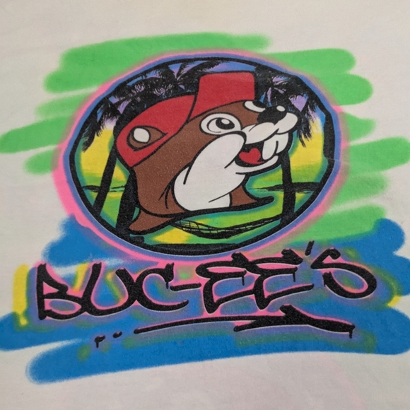 Bucees | Shirts | Buceess Bucess Stay Rad Colorful Graffiti Style ...